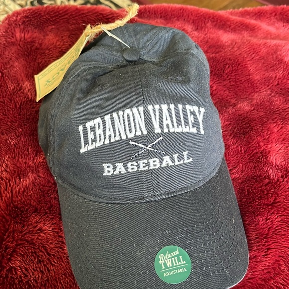 Legacy92 | Accessories | Legacy92 Lebanon Valley Baseball Cap | Poshmark